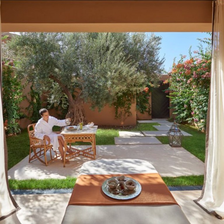 Why We’re Planting Trees - Insiders Guide to Spas