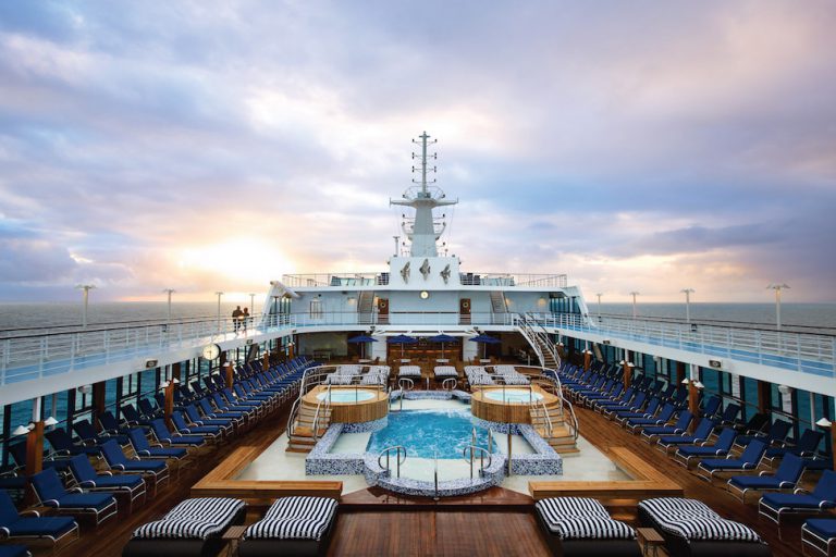 Spa Treatments at Sea - Insiders Guide to Spas