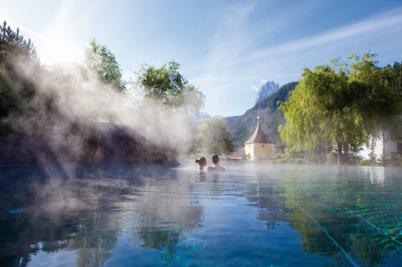 ADLER Spa Resort DOLOMITI - Insiders Guide to Spas