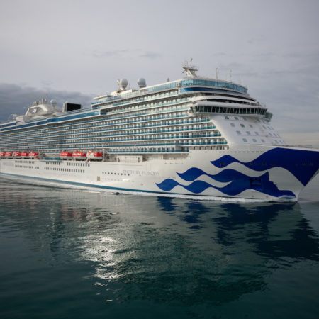 Discovery Princess Aerials - Insiders Guide to Spas