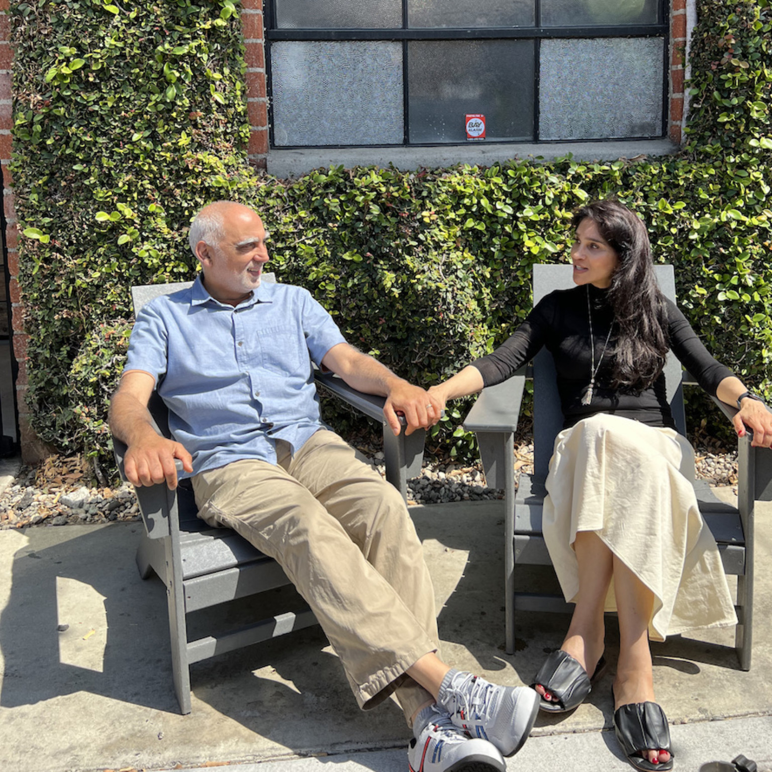 Vida Karamooz: The Inspiration Behind Blue Beautifly - Insiders Guide ...