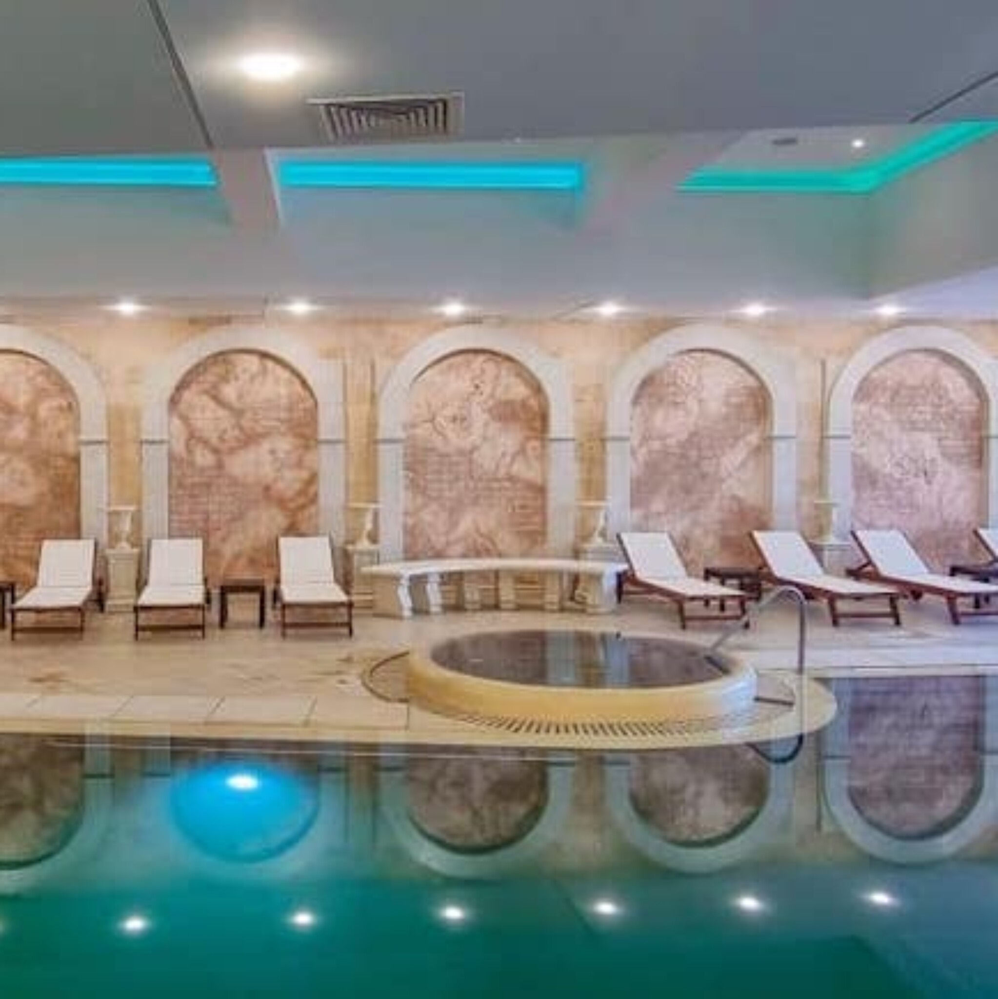 Napa Rises from the Ashes - Insiders Guide to Spas