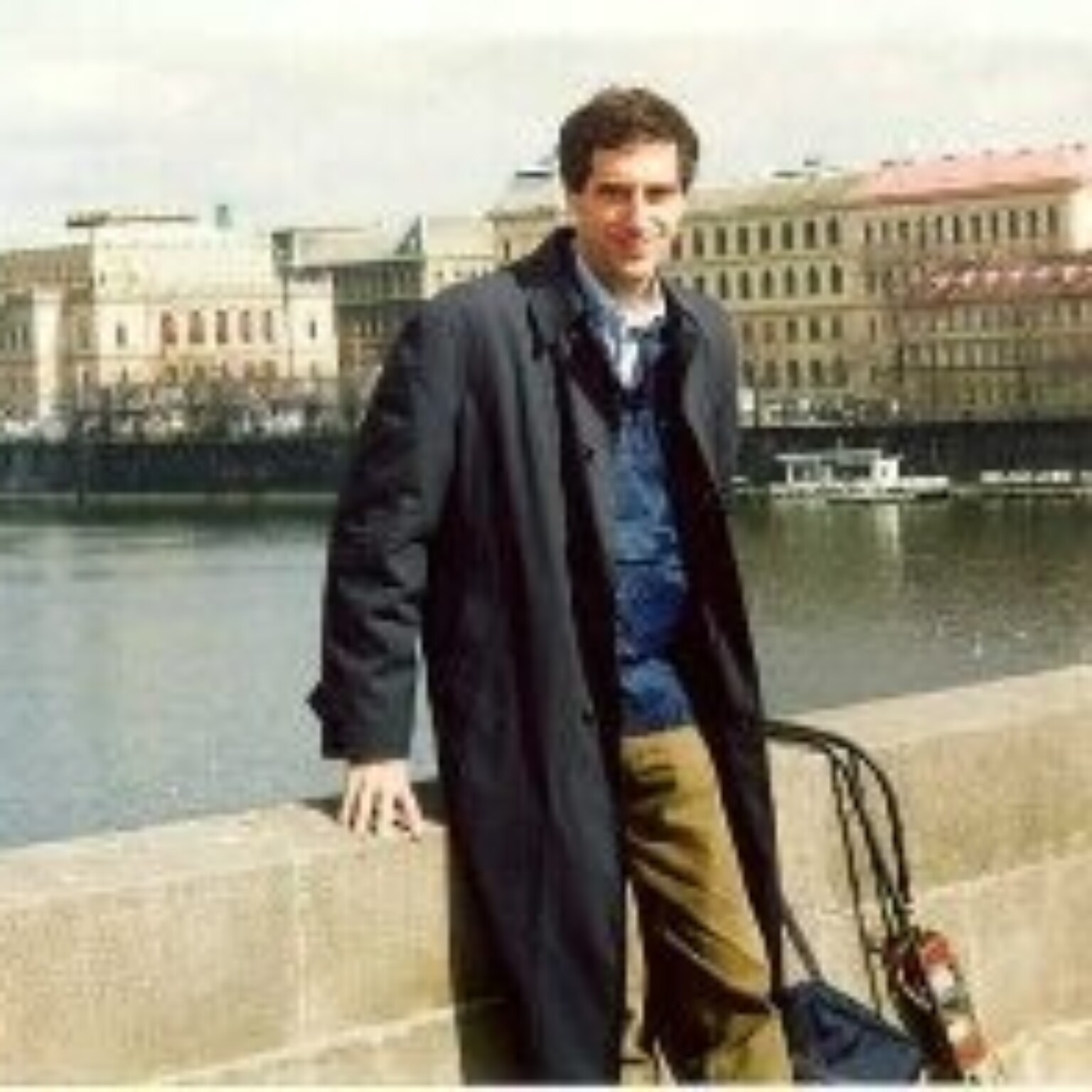 Remembering Jonathan Siskin: A Quiet Force in Travel Writing - Insiders ...