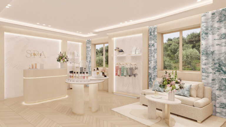The Beauty of Dior Spa Splendido - Insiders Guide to Spas